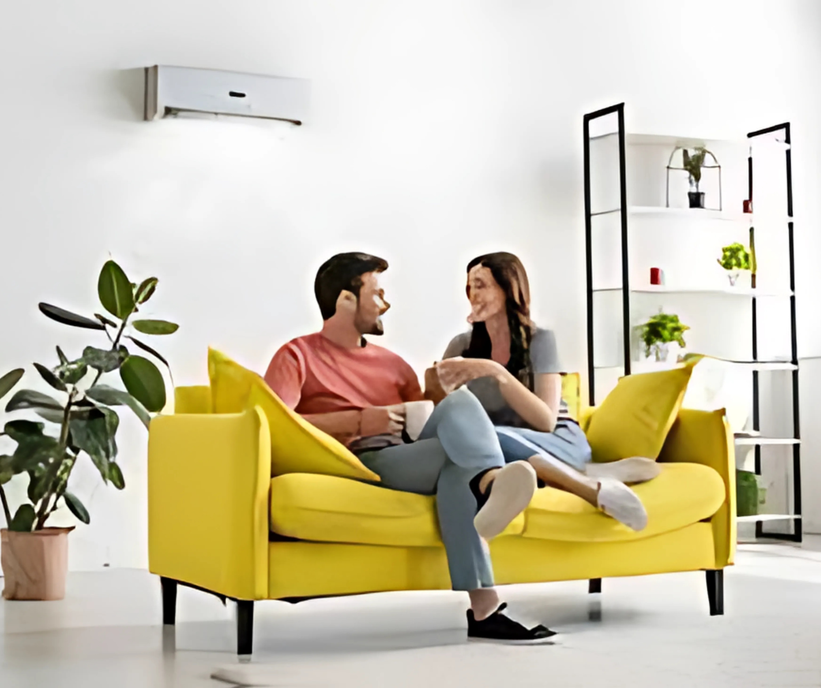 REVERSE - CYCLE AIRCONS VS. TRADITIONAL HEATERS IN SOUTH AFRICA